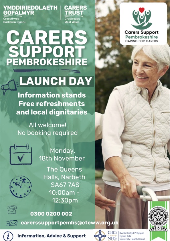 Carers - St Thomas Surgery Website